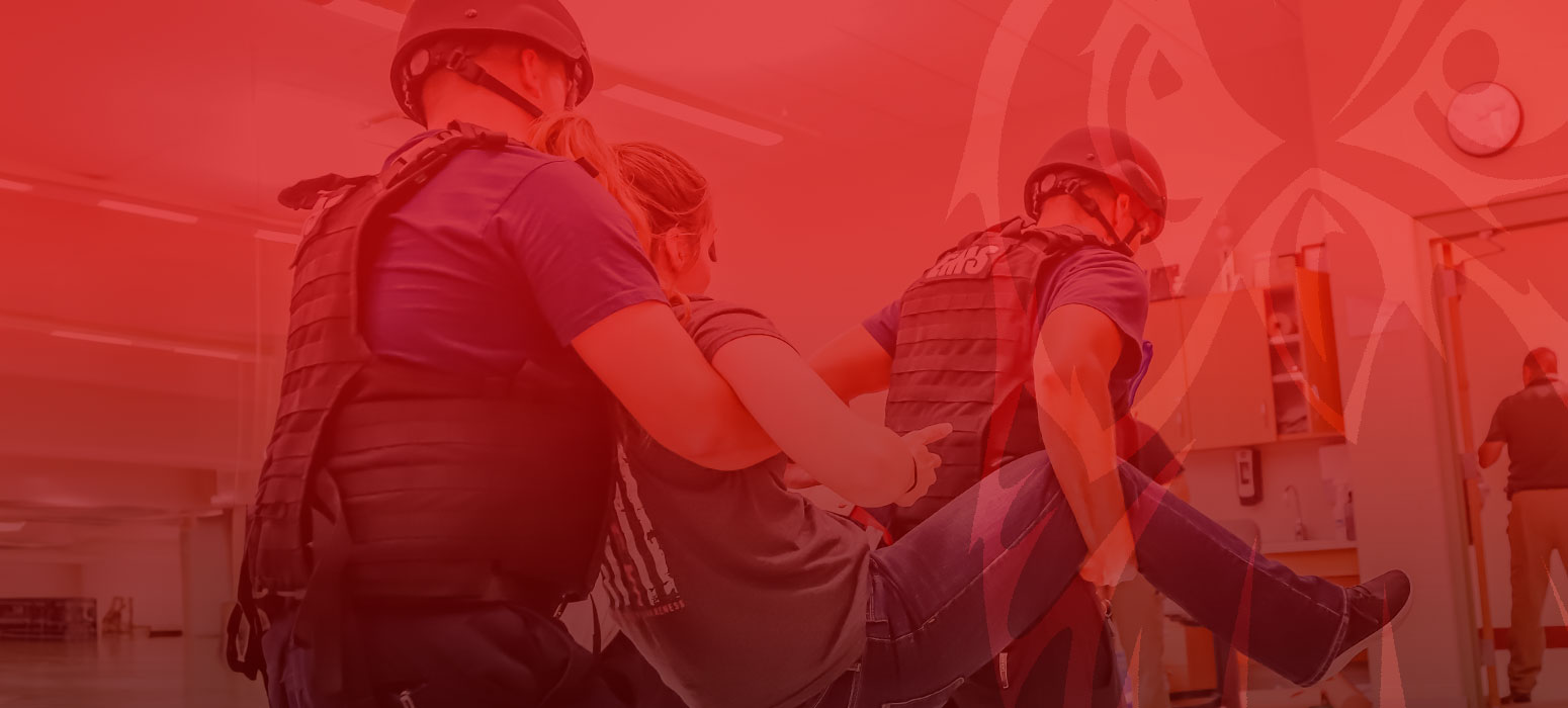 EMS Simulated Patient Extraction - OMI - Orlando Medical Institute