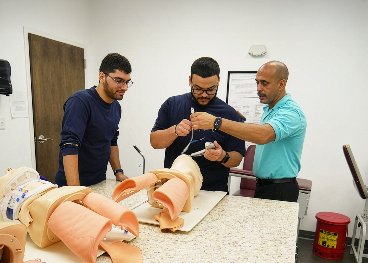 Healthcare Training in Orlando | EMT, Paramedic & EMS Programs | OMI